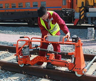 NGM-4.8 Internal Combustion Profiling Rail Grinder,NGM-4.8 Internal Combustion Profiling Rail ...